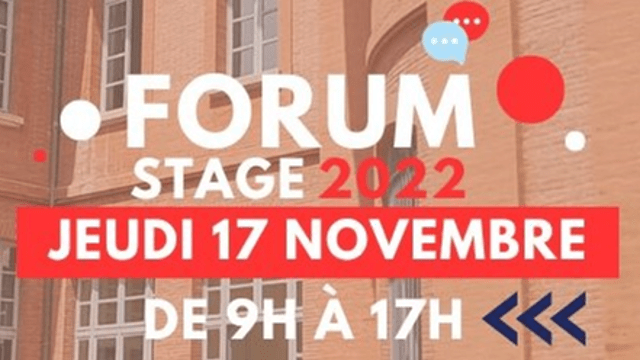 [Forum Stages 2022] La mise en relation a débuté ! | TSM Connect ...